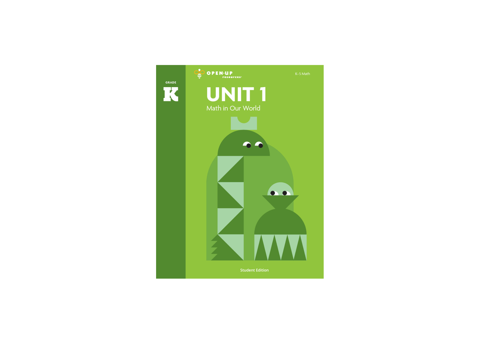 K–2 Math Sample Materials - Open Up Resources